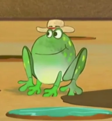 Tiddalick the Frog | Legends of the Multi Universe Wiki | Fandom
