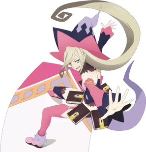 Magilou | Legends of the Multi Universe Wiki | Fandom