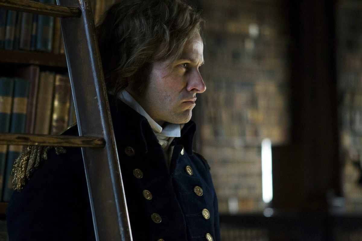 Captain Ruthven | Legends of the Multi Universe Wiki | Fandom