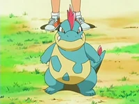 Croconaw | Legends of the Multi Universe Wiki | Fandom