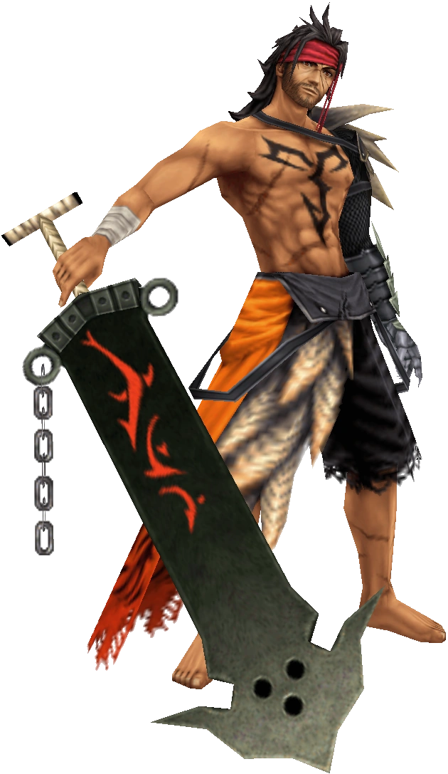 Jecht | Legends of the Multi Universe Wiki | Fandom