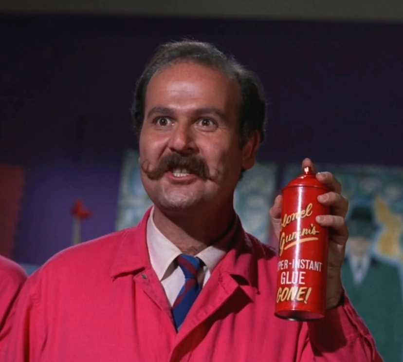 Colonel Gumm | Legends of the Multi Universe Wiki | Fandom