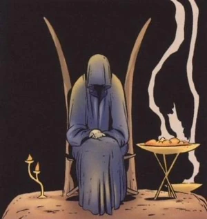 Hooded One | Legends of the Multi Universe Wiki | Fandom