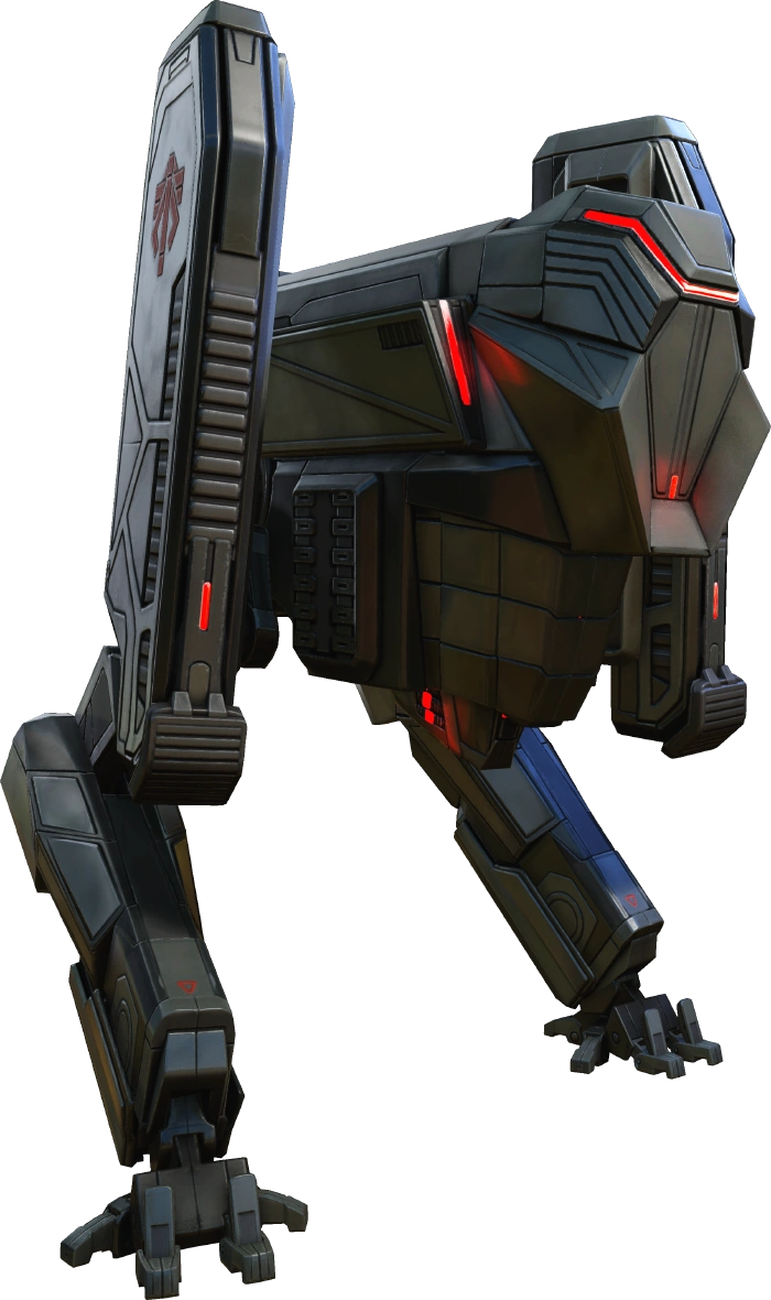 Sectopod | Legends of the Multi Universe Wiki | Fandom