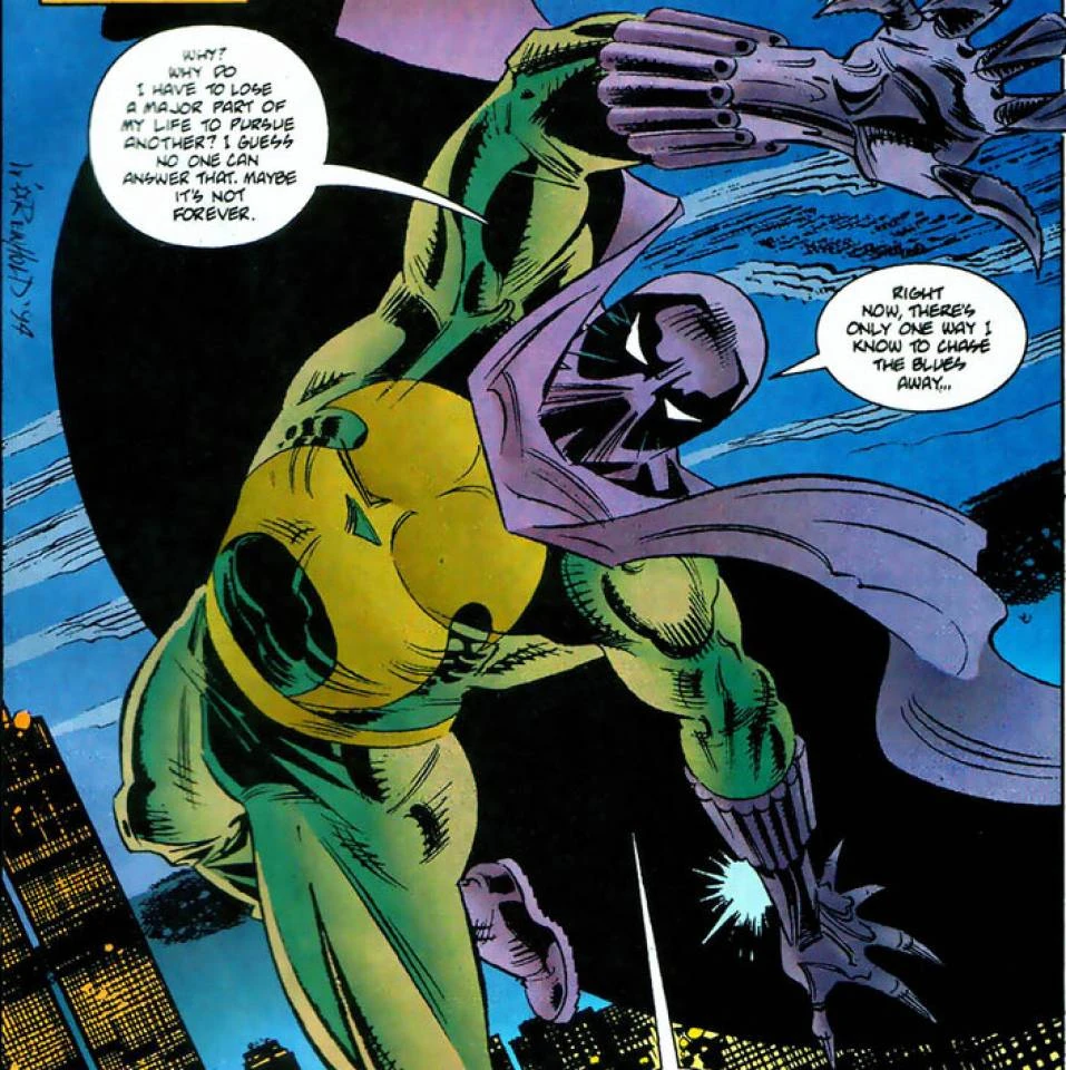 Prowler | Legends of the Multi Universe Wiki | Fandom