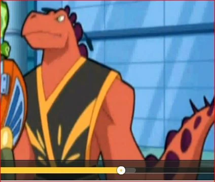 Chow | Legends of the Multi Universe Wiki | Fandom