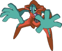 Deoxys | Legends of the Multi Universe Wiki | Fandom