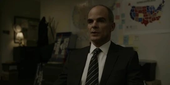 Douglas "Doug" Stamper | Legends of the Multi Universe Wiki | Fandom