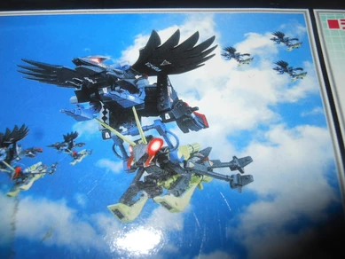 Glaive Quama | Legends of the Multi Universe Wiki | Fandom