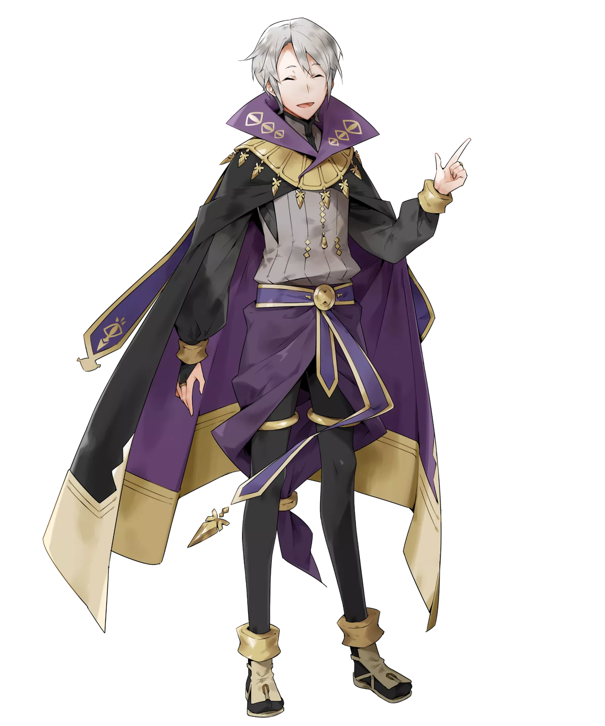 Henry (Fire Emblem) | Legends of the Multi Universe Wiki | Fandom