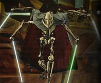 General Grievous | Legends of the Multi Universe Wiki | Fandom