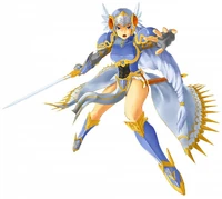 Lenneth Valkyrie | Legends of the Multi Universe Wiki | Fandom