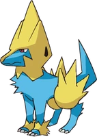 Manectric | Legends of the Multi Universe Wiki | Fandom