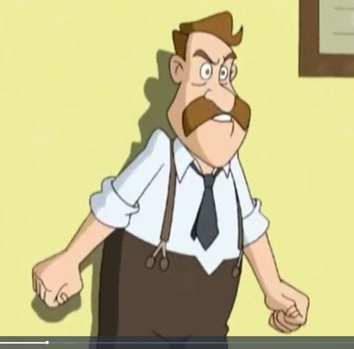 Chief Quimby | Legends of the Multi Universe Wiki | Fandom