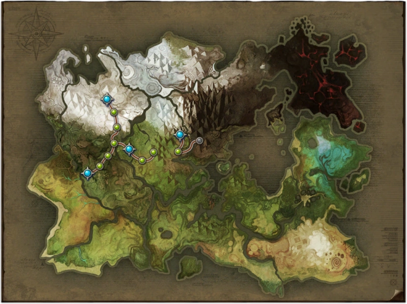 World of Altera | Legends of the Multi Universe Wiki | Fandom