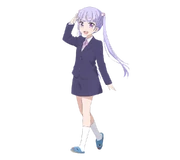 Aoba Suzukaze | Legends of the Multi Universe Wiki | Fandom