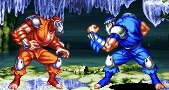 Gozu and Mezu (Savage Reign) | Legends of the Multi Universe Wiki | Fandom