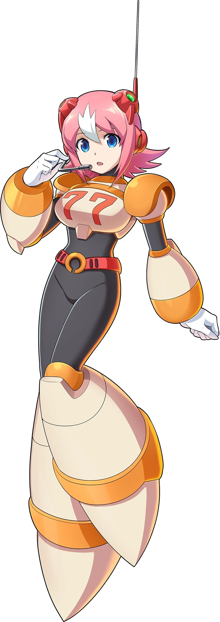 Nana (Mega Man X) | Legends of the Multi Universe Wiki | Fandom