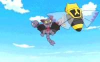 Ninjask | Legends of the Multi Universe Wiki | Fandom