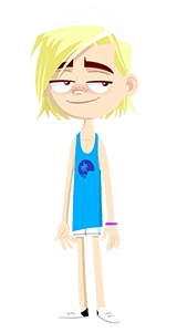 Dean (Monster Beach) | Legends of the Multi Universe Wiki | Fandom