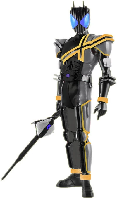 Kamen Rider Dark Decade | Legends of the Multi Universe Wiki | Fandom