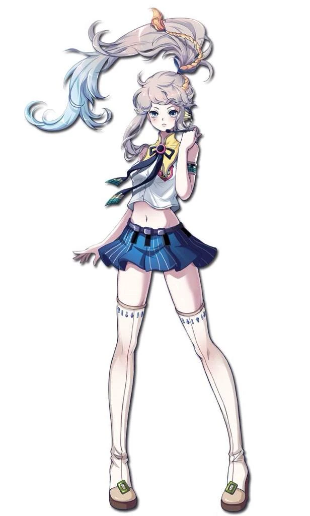 Khylin (Vocalina) | Legends of the Multi Universe Wiki | Fandom