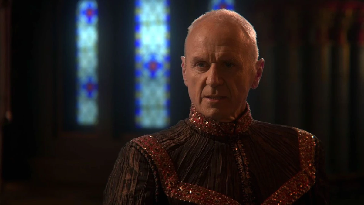 King George | Legends of the Multi Universe Wiki | Fandom