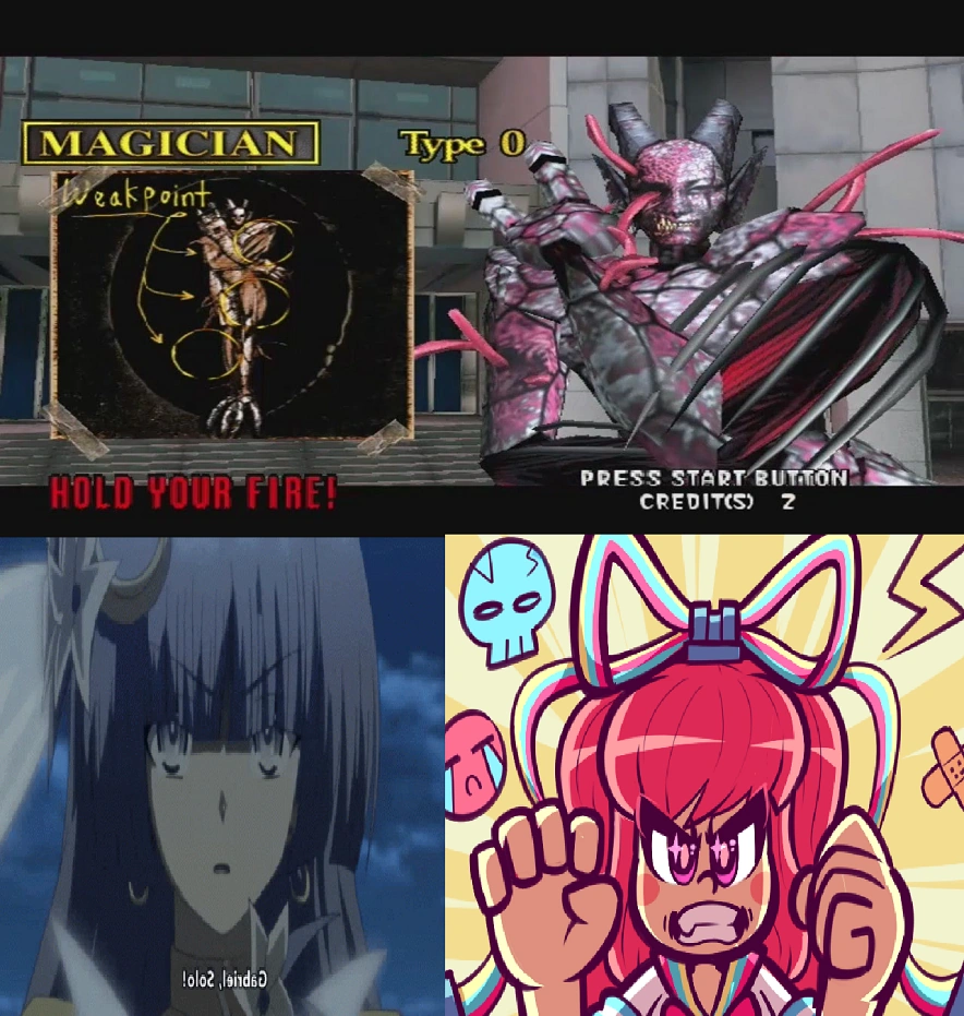 Magician | Legends of the Multi Universe Wiki | Fandom