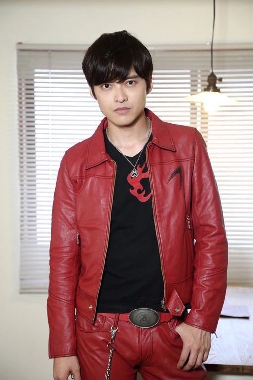 Ryu Terui/Kamen Rider Accel | Legends of the Multi Universe Wiki | Fandom