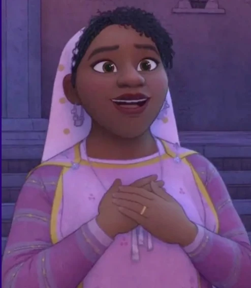 Sakina | Legends of the Multi Universe Wiki | Fandom