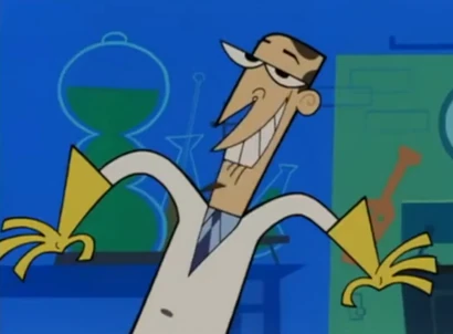 Principal Scudworth | Legends of the Multi Universe Wiki | Fandom