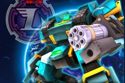 Tank Warrior | Legends of the Multi Universe Wiki | Fandom