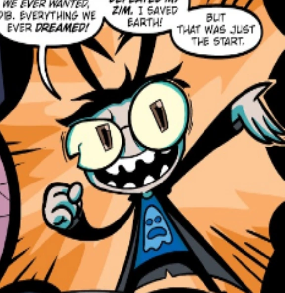 Zib | Legends of the Multi Universe Wiki | Fandom