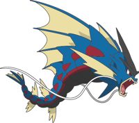 Gyarados | Legends of the Multi Universe Wiki | Fandom