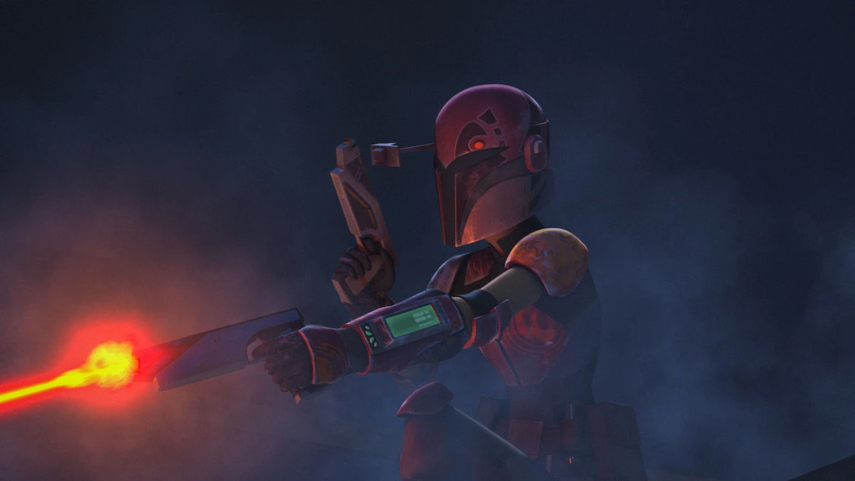 Sabine Wren | Legends of the Multi Universe Wiki | Fandom