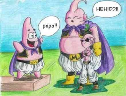 Kid Buu | Legends of the Multi Universe Wiki | Fandom