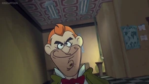 Lou Strickland | Legends of the Multi Universe Wiki | Fandom
