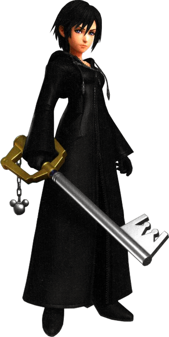Xion (Kingdom Hearts) | Legends of the Multi Universe Wiki | Fandom