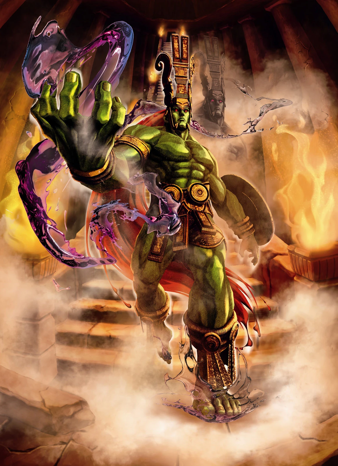 Ancient Ogre | Legends of the Multi Universe Wiki | Fandom