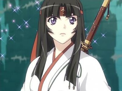 Tomoe (Queen's Blade) | Legends of the Multi Universe Wiki | Fandom