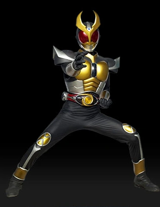 Shouichi Tsugami/Kamen Rider Agito | Legends of the Multi Universe Wiki ...