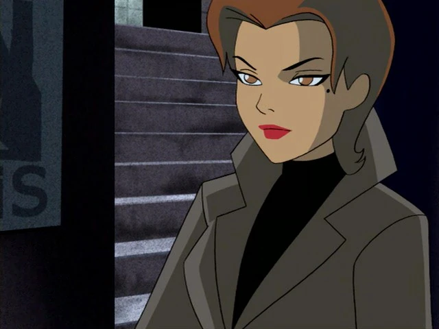 Edith MacDougal | Legends of the Multi Universe Wiki | Fandom