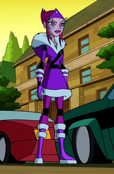Ester (Ben 10) | Legends of the Multi Universe Wiki | Fandom