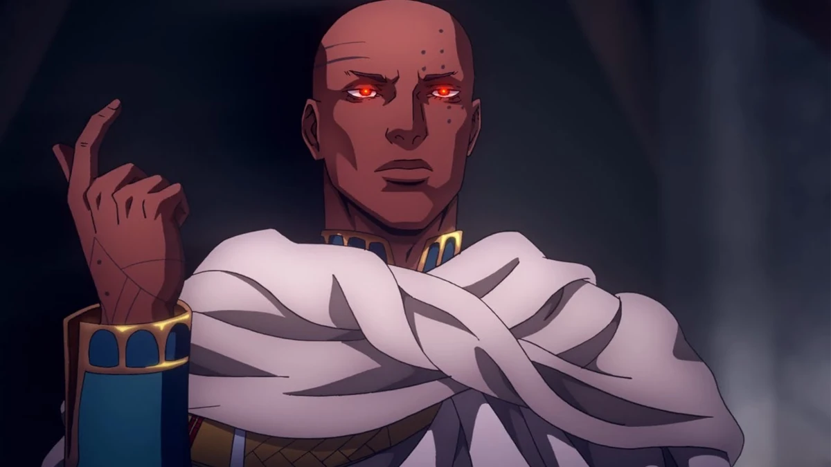 Isaac (Castelvania animated series) | Legends of the Multi Universe ...