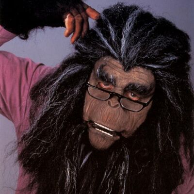 Professor Bobo | Legends of the Multi Universe Wiki | Fandom