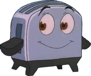 The Brave Little Toaster | Legends of the Multi Universe Wiki | Fandom