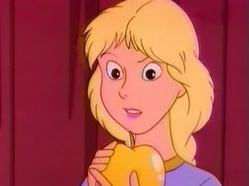 Princess Calla Sleeping