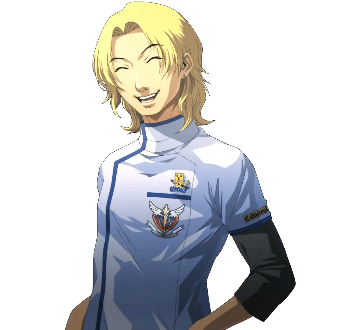 Tyler Chase | Legends of the Multi Universe Wiki | Fandom