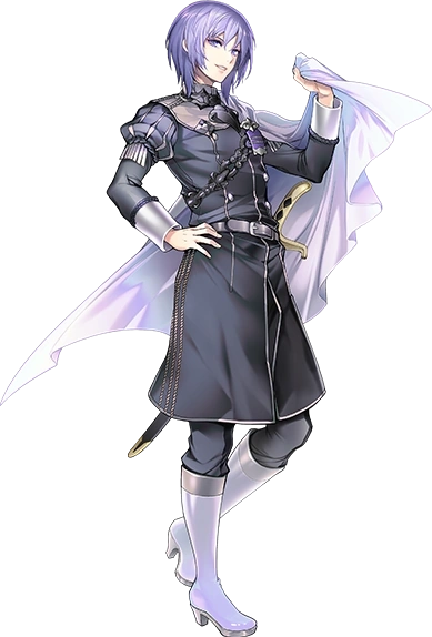 Yuri Leclerc | Legends of the Multi Universe Wiki | Fandom