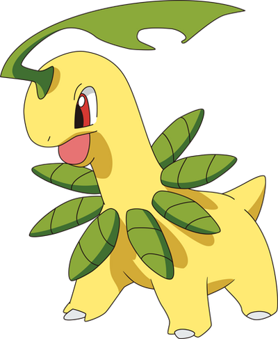 Bayleef | Legends of the Multi Universe Wiki | Fandom